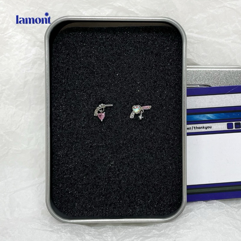Khuyên Đá Hình Mini Gunny Set | Shopee Việt Nam