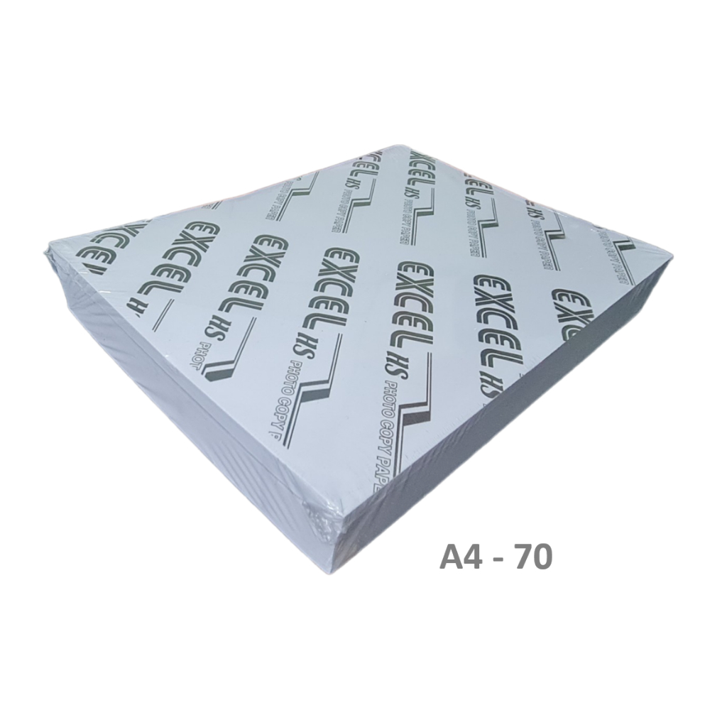 Giấy Excel Photocopy A4 70gsm | Shopee Việt Nam