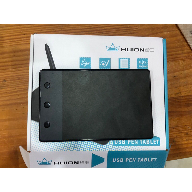 Bảng Vẽ Điện Tử Huion H420. Huion Electronic Drawing Tablet Model H420. | Shopee Việt Nam