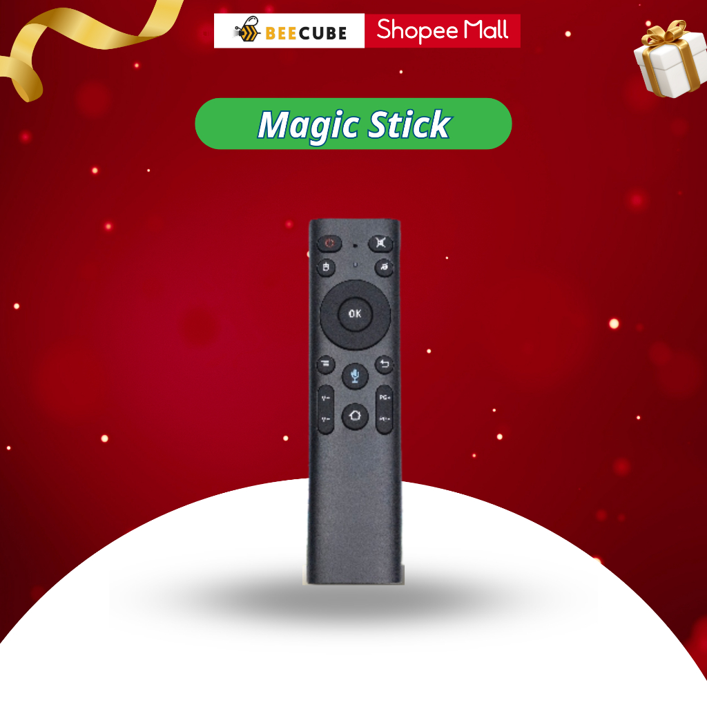 Điều khiển cho máy chiếu Beecube Magic Stick cho X1, X2, Xtreme | Shopee Việt Nam