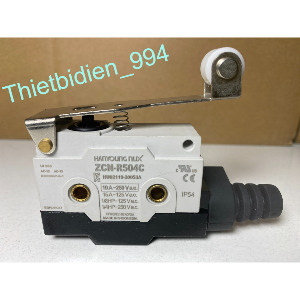 Công tắc hành trình Hanyoung ZCN-R504C (hàng chính hãng) | Shopee Việt Nam
