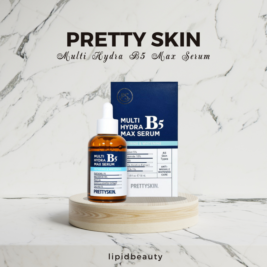 [HÀNG CHÍNH HÃNG] Tinh chất Multi Hydra B5 Max Serum | Shopee Việt Nam