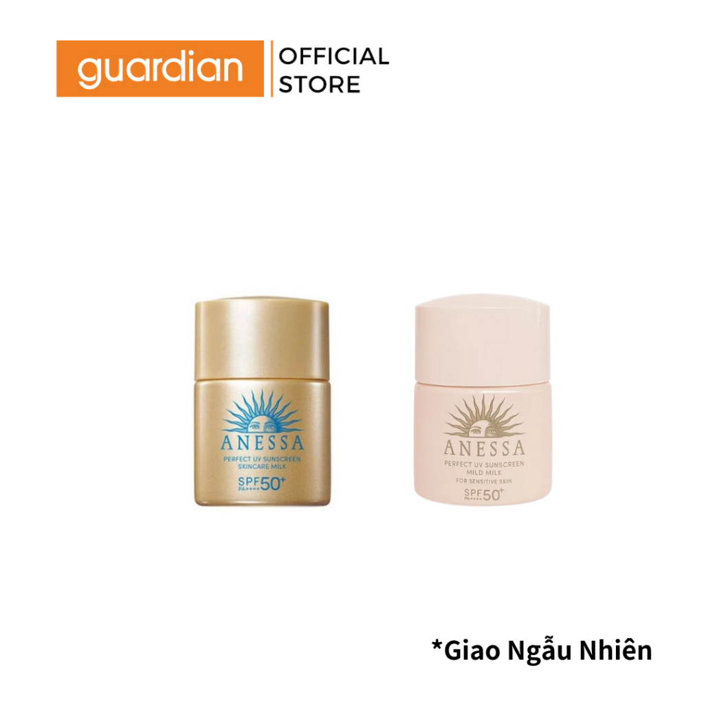 [HÀNG TẶNG KHÔNG BÁN] Sữa Chống Nắng Anessa 12ml (Giao Mẫu Ngẫu Nhiên ...
