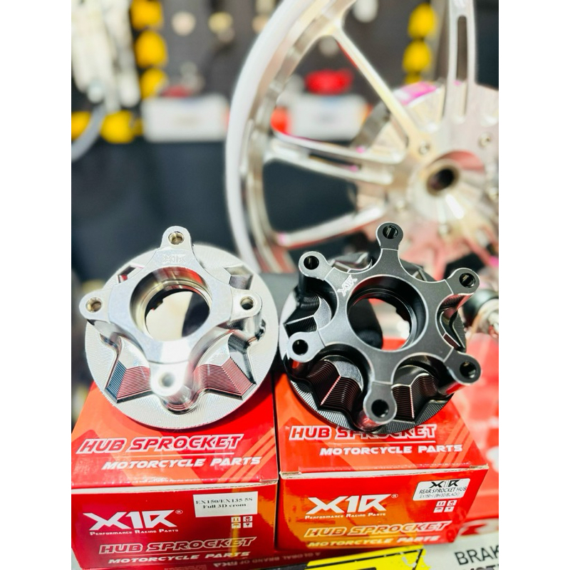 Cùi đĩa X1R CNC 3D ex150 ex155 winner sonic ex135 ex2010 sirius future ...