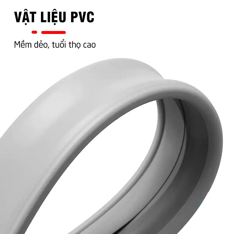 Ron Silicon 96cm [Có 4 Màu] VTB Shop- Thanh chặn cửa ngăn gió bụi côn ...