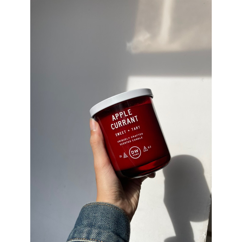 Nến thơm Hương Apple Currant hấp dẫn Dw Home | Shopee Việt Nam