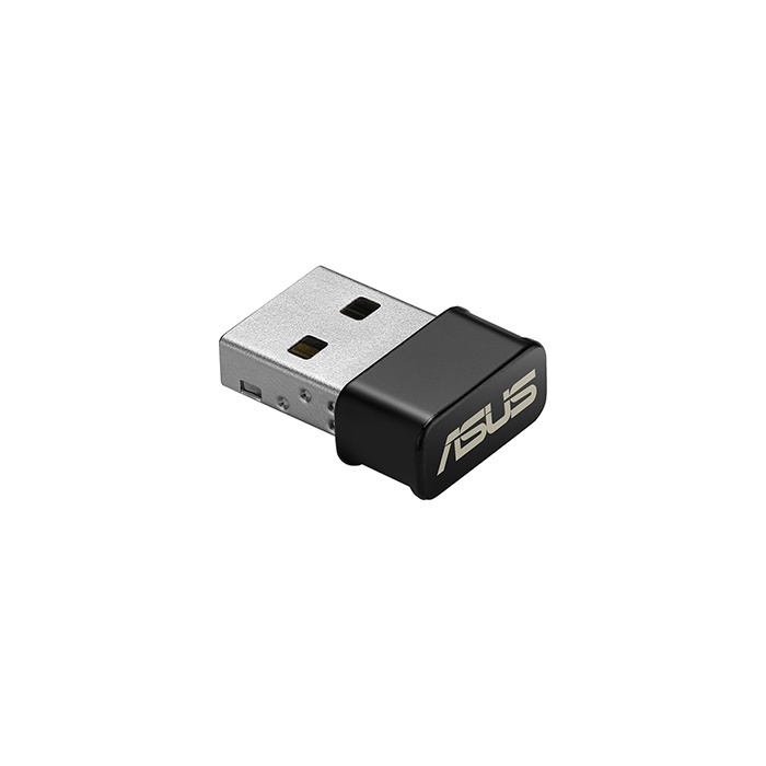 Asus USB-AC53 Nano, thu wifi 2 băng tần, tốc độ 1200M, nhỏ gọn hoạt ...