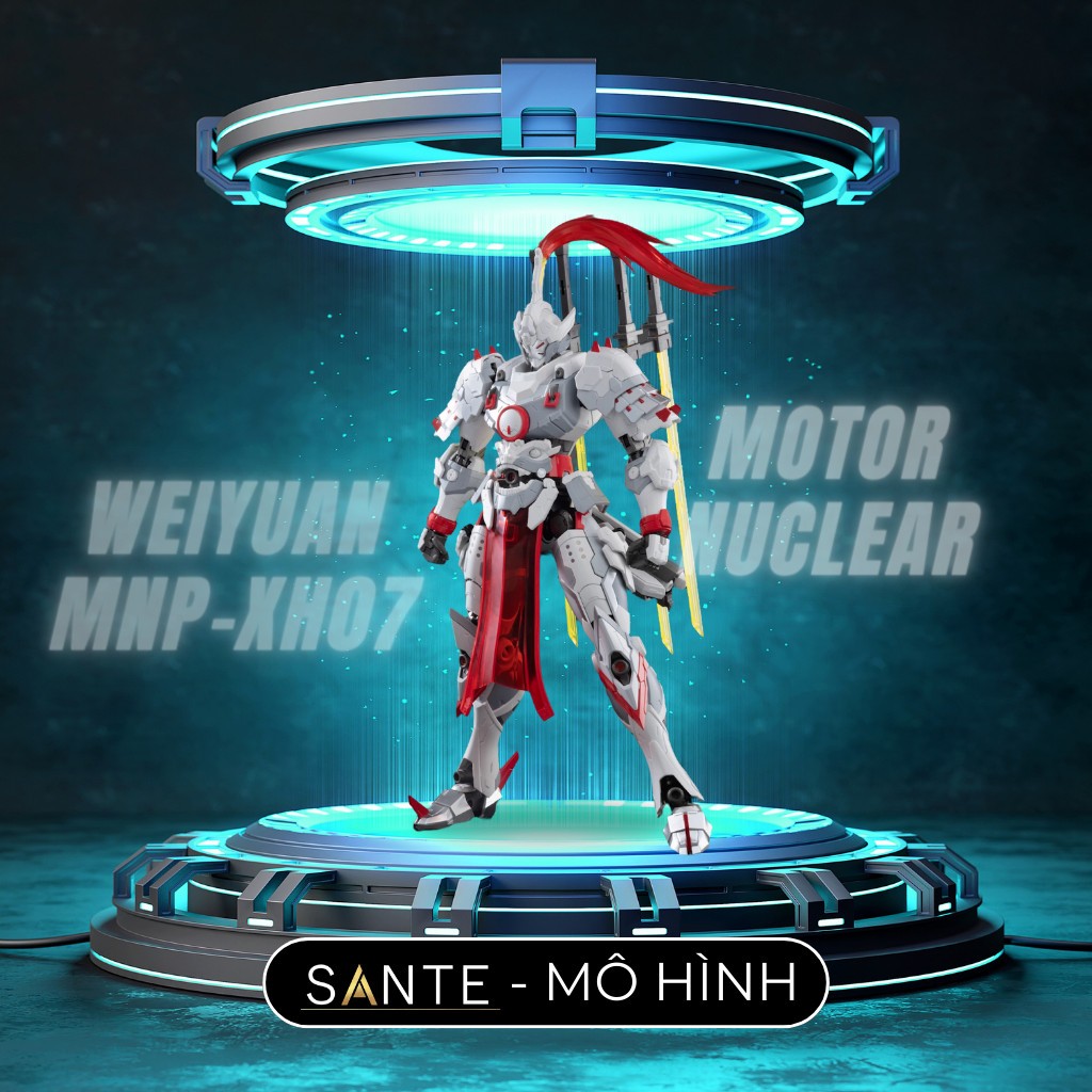 MNP-XH-07 Uy Viễn Thức white ver | Shopee Việt Nam