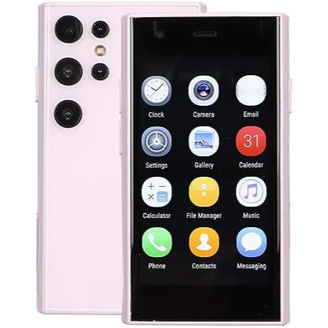 Điện thoại mini siêu nhỏ cảm ứng Soyes XS15 mới Ram 2gb Rom 16gb ...
