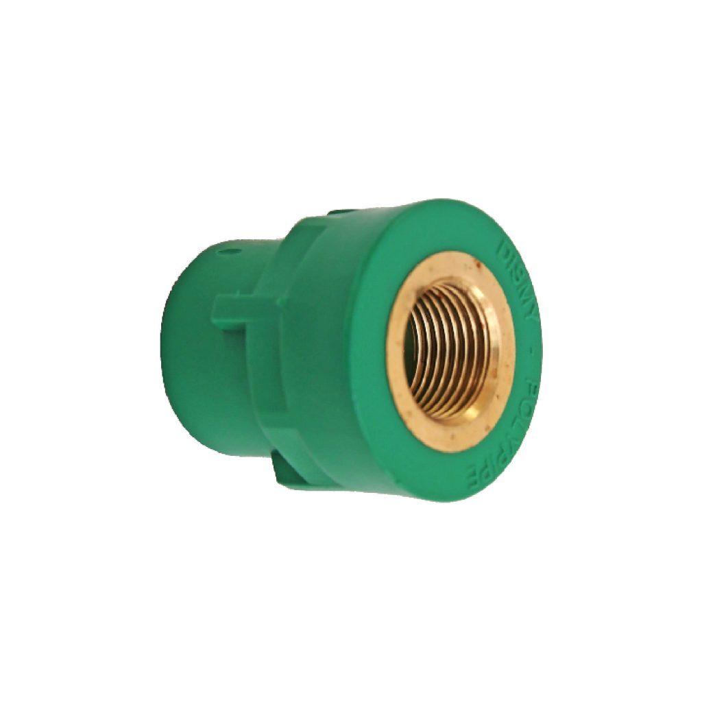 Măng sông ren trong ống nhiệt ppr DISMY D90 D110 | Shopee Việt Nam