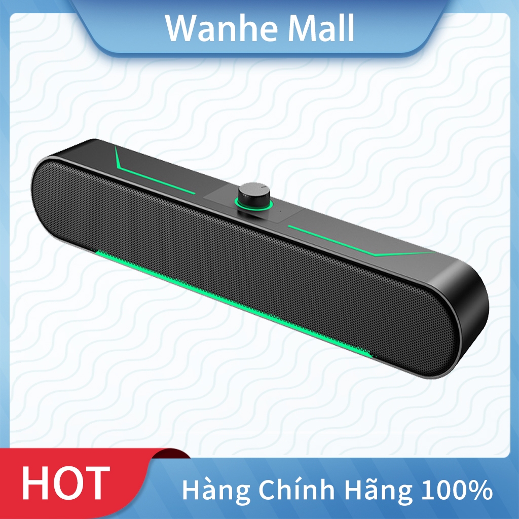 Loa A39 Gaming Máy Tính Đèn Led RGB, BASS Loa Nghe Hay | Shopee Việt Nam