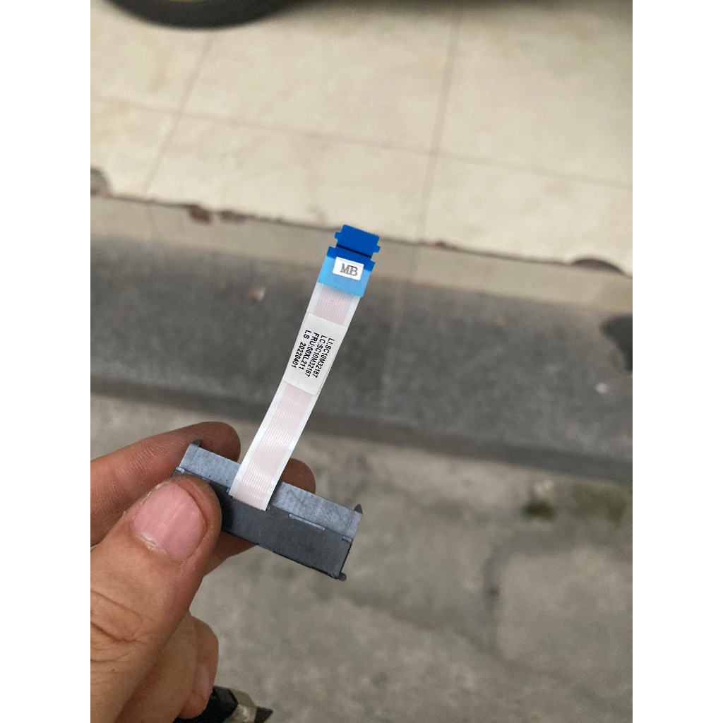 Cáp ổ cứng M80q Lenovo ThinkCentre hdd cable,cpu 775 nếu biết cách buil ...