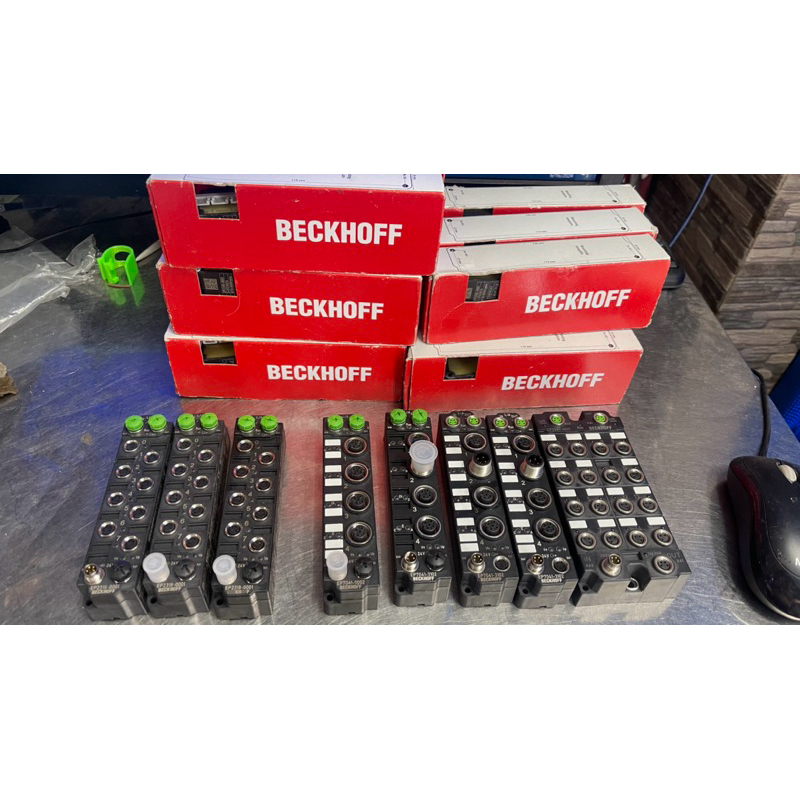 BECKHOFF EtherCAT Box | Shopee Việt Nam