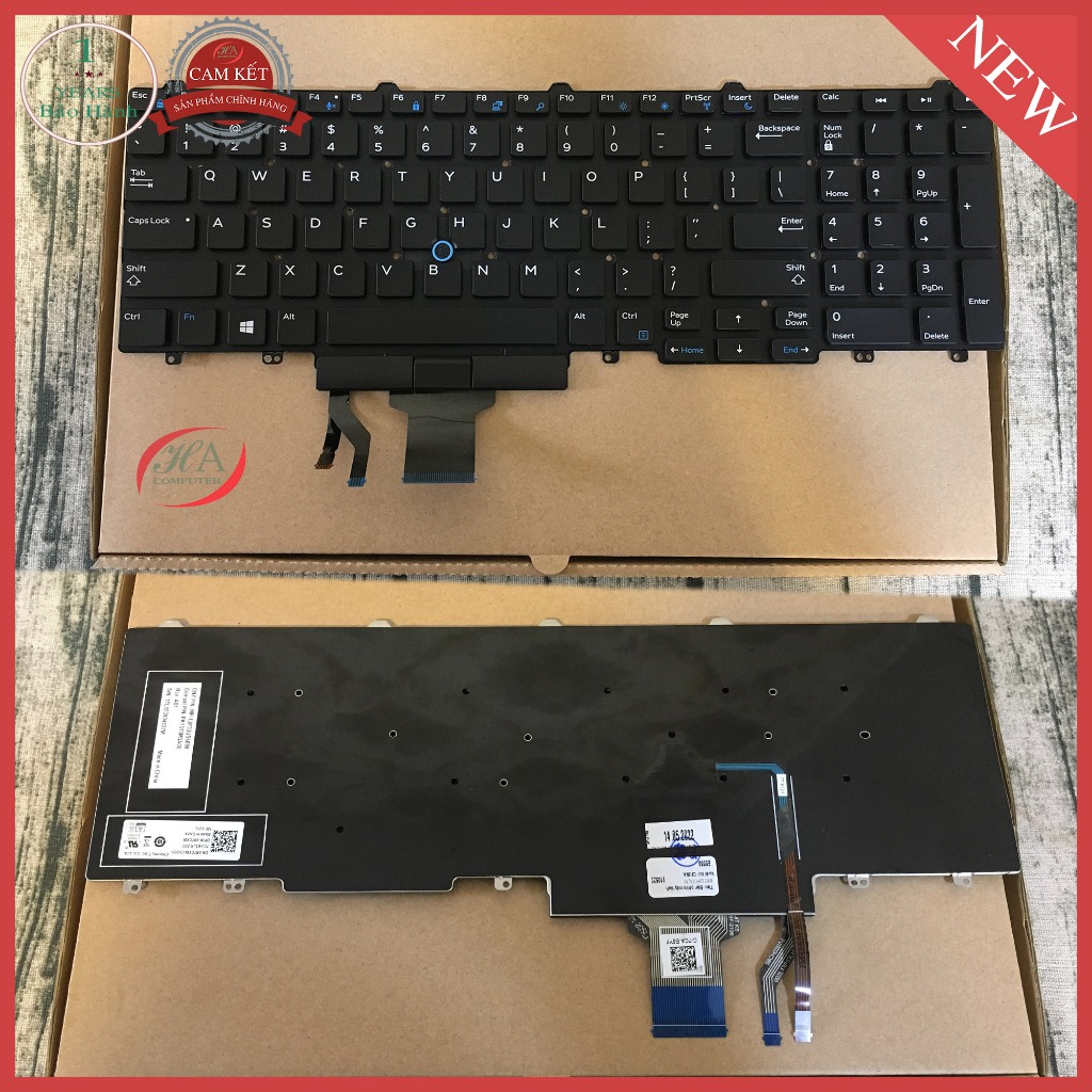 Bàn Phím dell Precision 7510 | Shopee Việt Nam