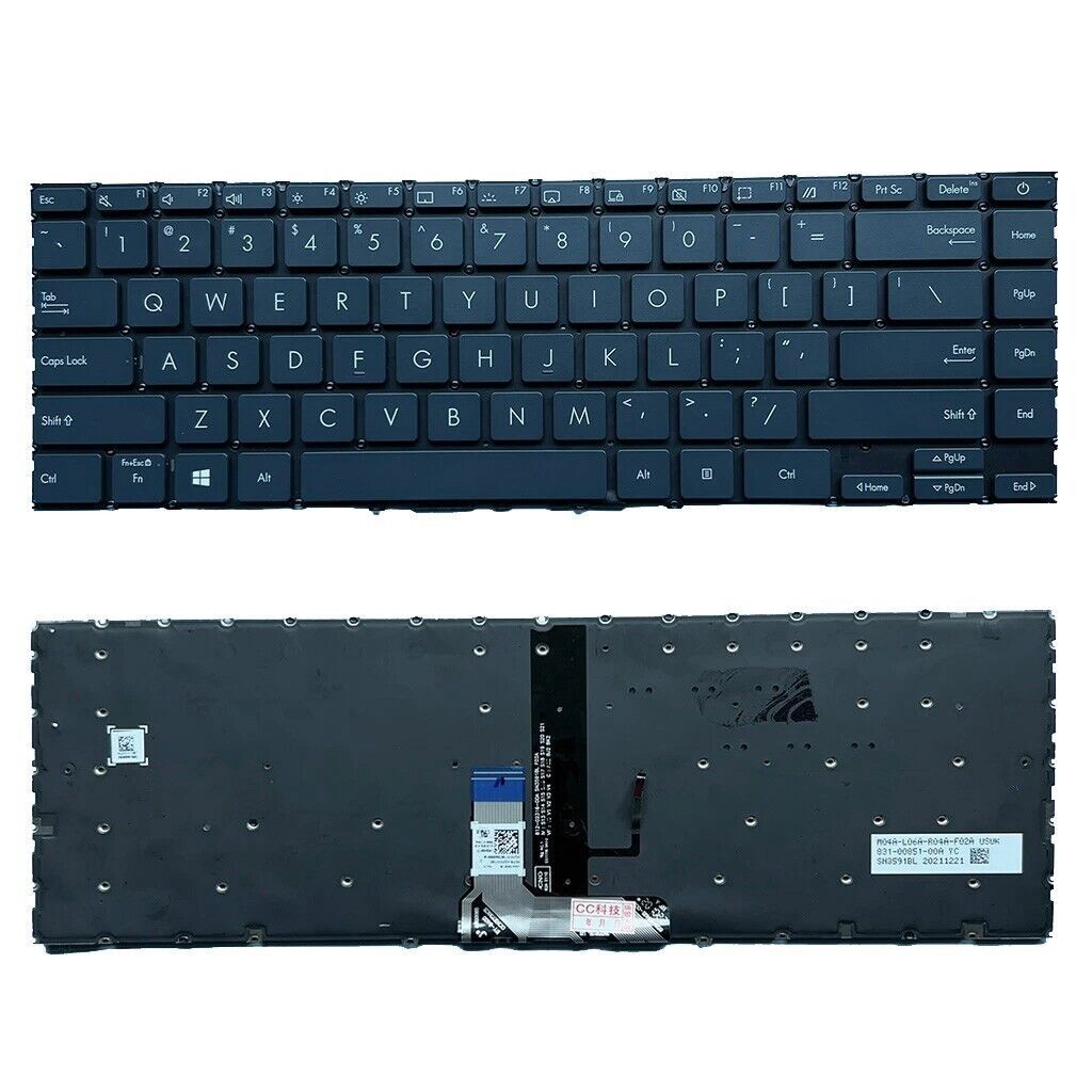 Bàn Phím Laptop Asus ZenBook U4700 UM425 UX425 UM425UA UM425IA UX425EA ...