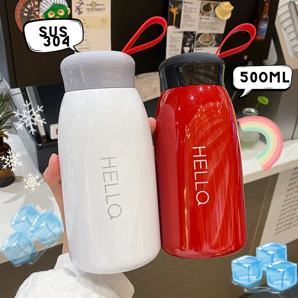 Bình giữ nhiệt SWEEJAR thể tích 360ML/520ML, bình nước,bình nước giữ nhiệt, bình nước mini (BN42 ...