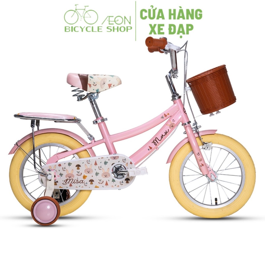 Xe Đạp Trẻ Em Youth Max Bike Misa 14Inch - Aeon Bicycle Shop | Shopee ...