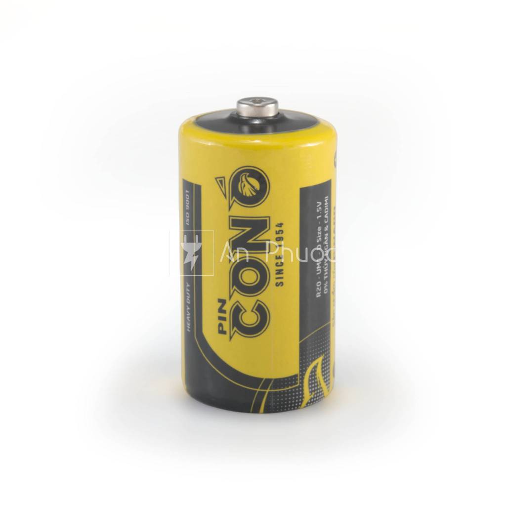 Pin đại Con Ó R20 - UM1 (1 viên) | Shopee Việt Nam