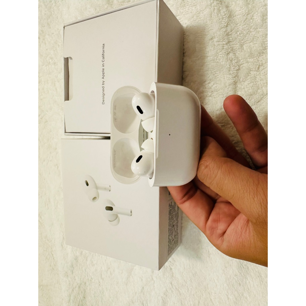 TAI NGHE BLUETOOTH TRUE WIRELESS PRO 2 THẾ HỆ THỨ 2 VỚI CỔNG SẠC USB-C ...