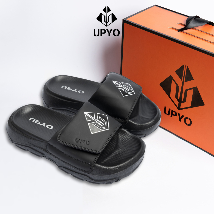 Dép nam nữ đế IP êm ái, nâng chiều cao UPYO Mars bản quai ngang BẢO ...