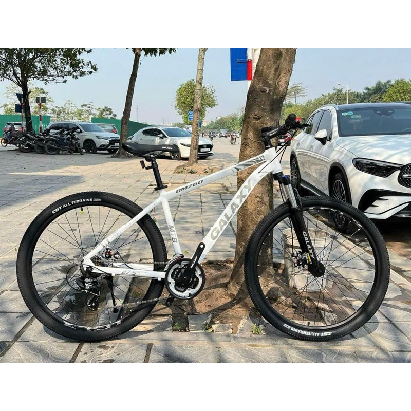 XE ĐẠP THỂ THAO GALAXY BM760 27,5inch - Khung Nhôm - 21tốc độ | Shopee Việt Nam