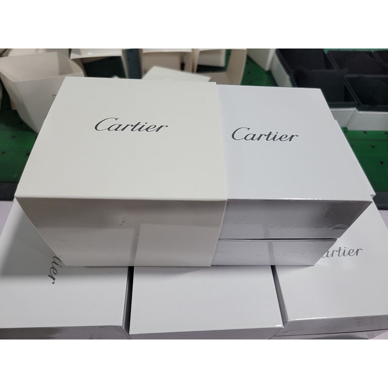 Hộp đồng hồ Cartier [Combo-10/355k] giao hộp như ảnh nguyên bộ liên hệ ...