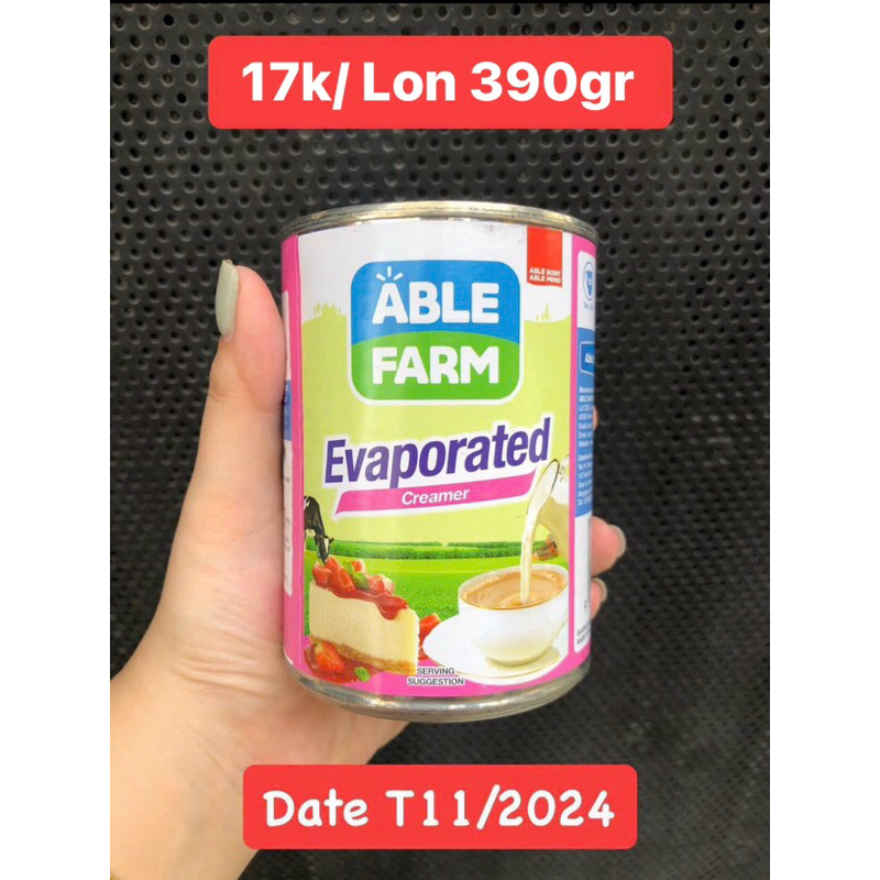 Kem Lỏng ABLE FARM | Shopee Việt Nam