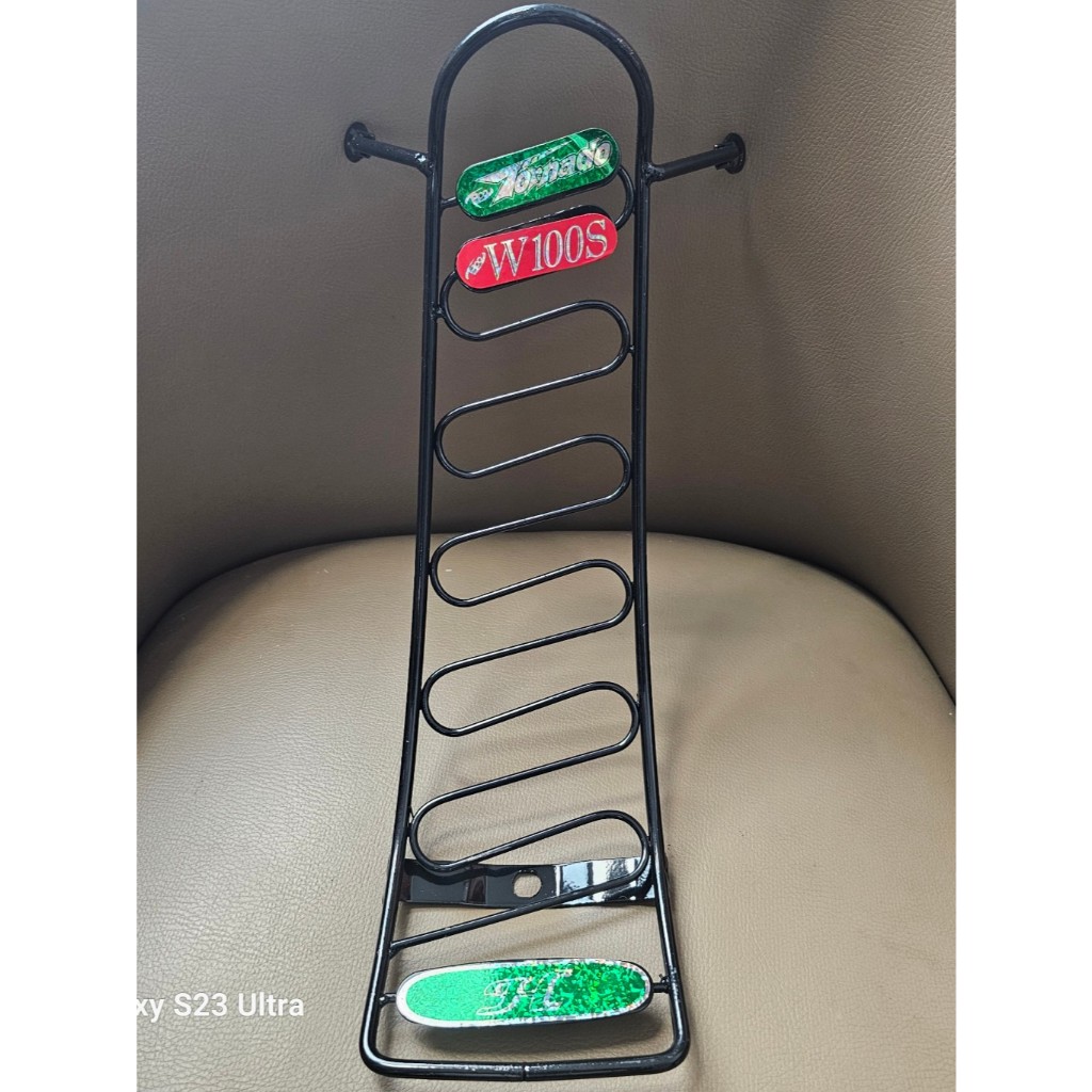 Baga xe máy wave,future,sirius thương hiệu Tornado kiểu xuồng thailand ...