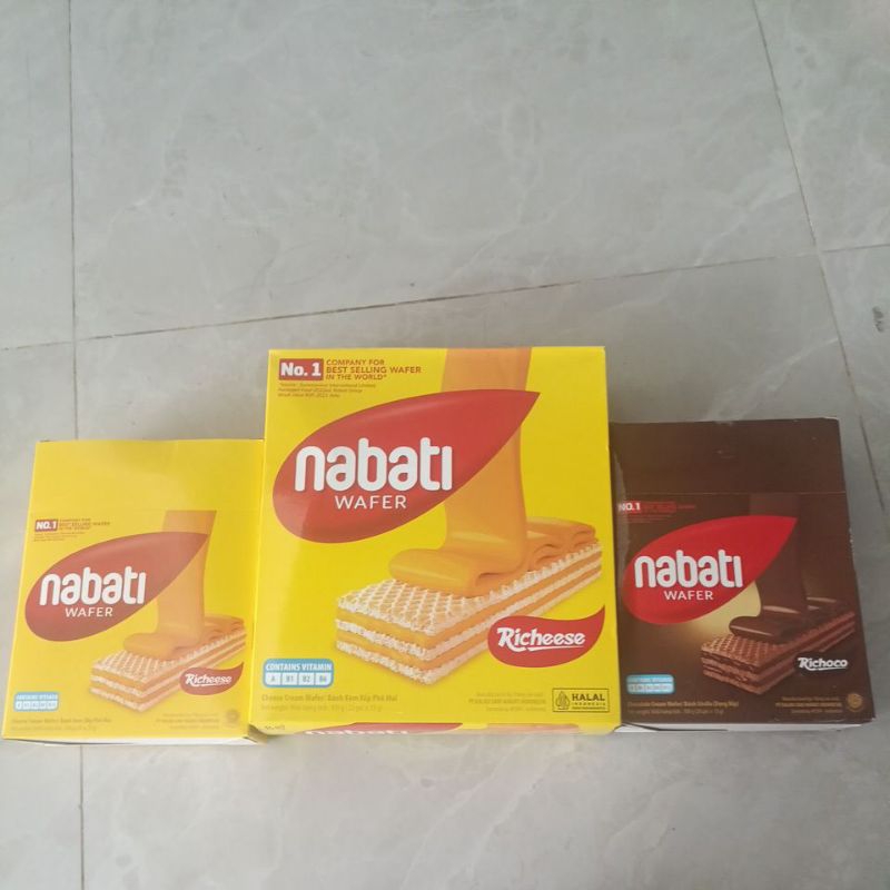 Bánh Nabati 2 vị 1 hộp 300g/330g | Shopee Việt Nam