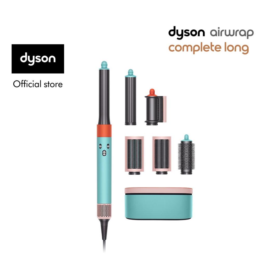 [Shopee Live x DYSON] Máy tạo kiểu tóc và sấy khô Dyson Airwrap ...