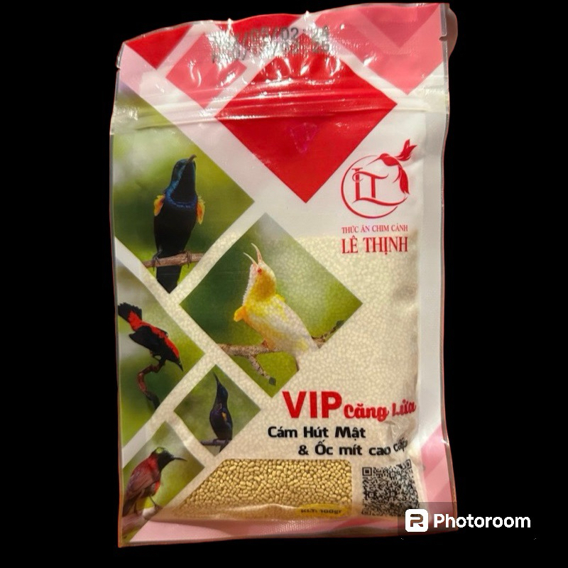 Cám Vip Căng Lửa Chim Hút Mật Và Ốc Mít Cao Cấp Lê Thịnh ( VIP căng lửa ...