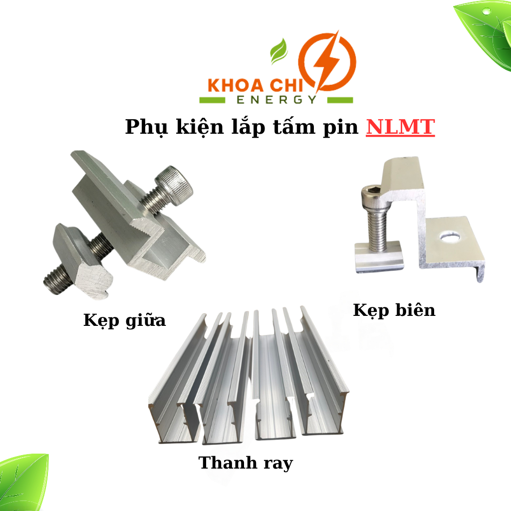 Thanh mini rail, thanh ray nhôm lắp pin năng lượng mặt trời,Thanh rail ...