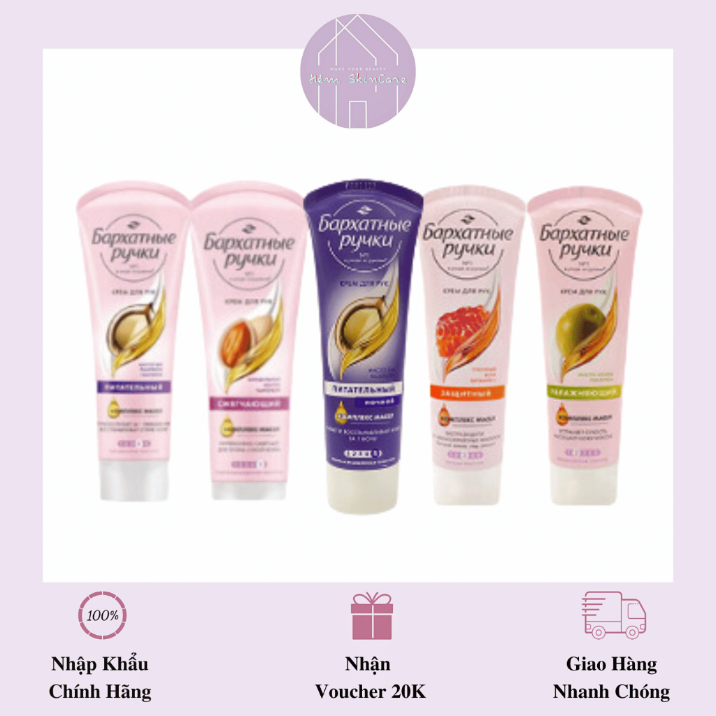 Silk Oil Elixir Hands Cream - Kem Dưỡng Da Tay Silky Hands (80ml) | Shopee Việt Nam