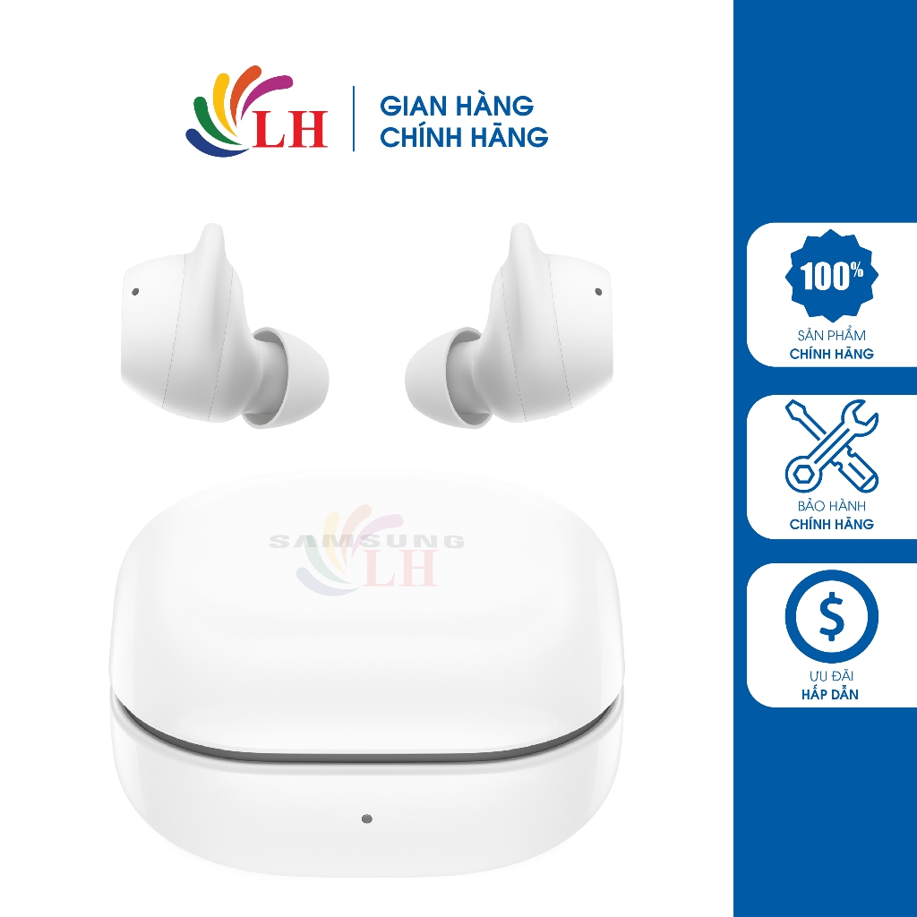 Tai nghe Bluetooth True Wireless Samsung Galaxy Buds FE SM-R400N - Hàng ...
