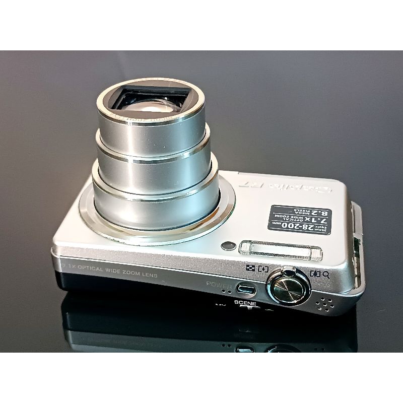 (Hiếm)Máy ảnh kts Ricoh R7 ( 8.2)Siêu zoom . | Shopee Việt Nam