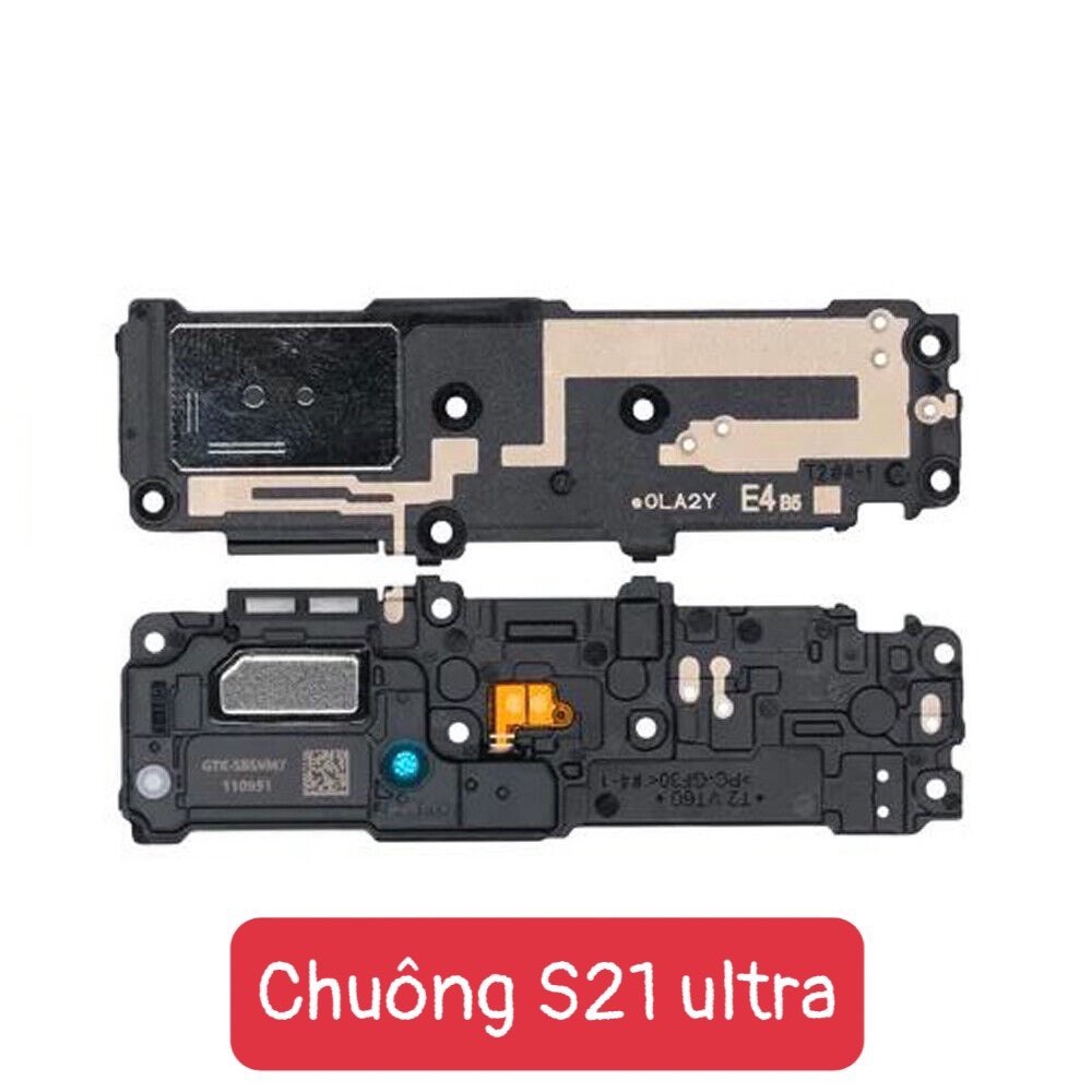 Loa ngoài samsung s21 ultra - chuông sam sung G998 - ringer - buzzer ...