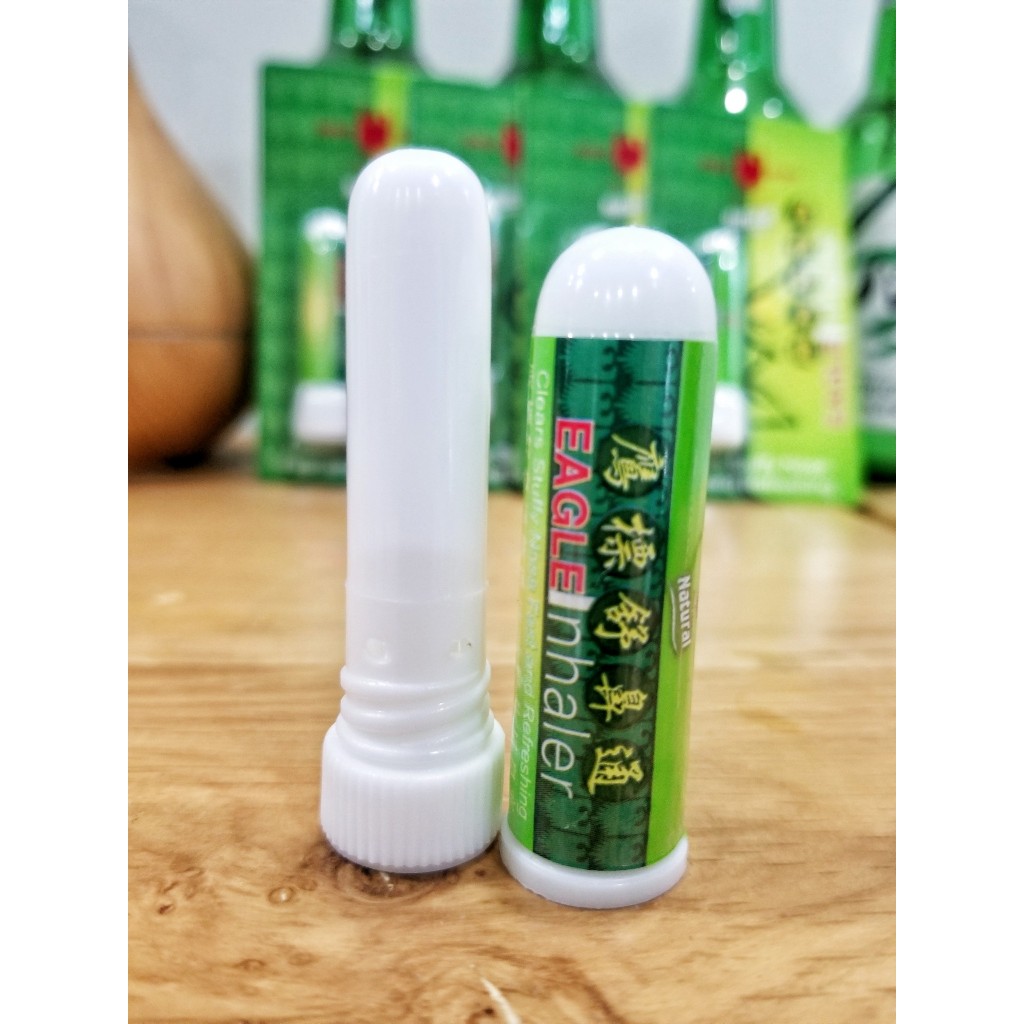 Ống Hít Mũi Con Ó Eagle Brand Inhaler | Shopee Việt Nam