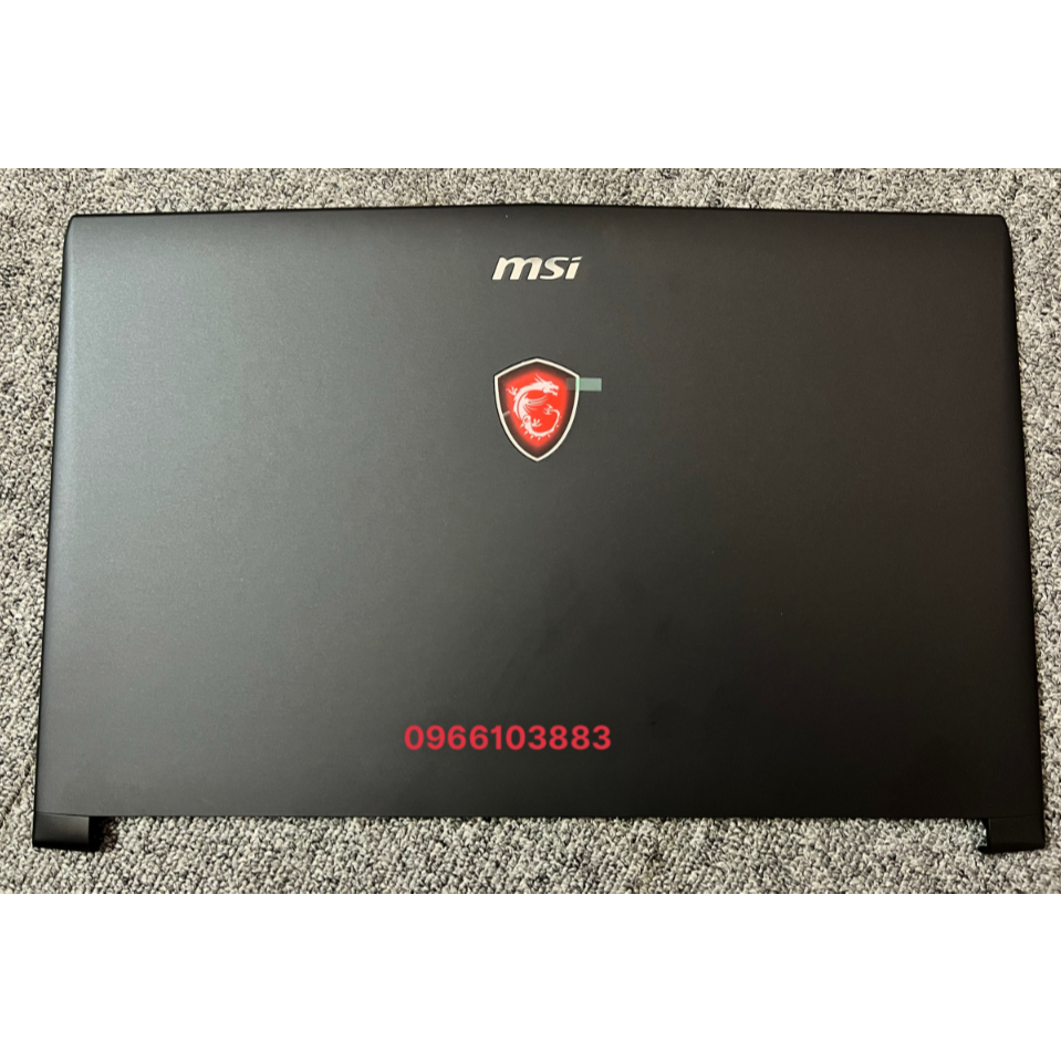 Vỏ dành cho Laptop MSI GL62 GP62 GV62 GP62 GL62M GL62VR GL62M GP62M ...