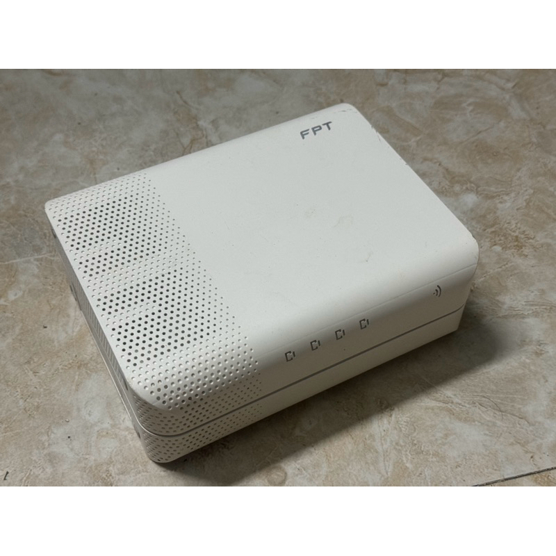 (Hàng cũ) Modem FPT AC1000C v3 120mbps | Shopee Việt Nam