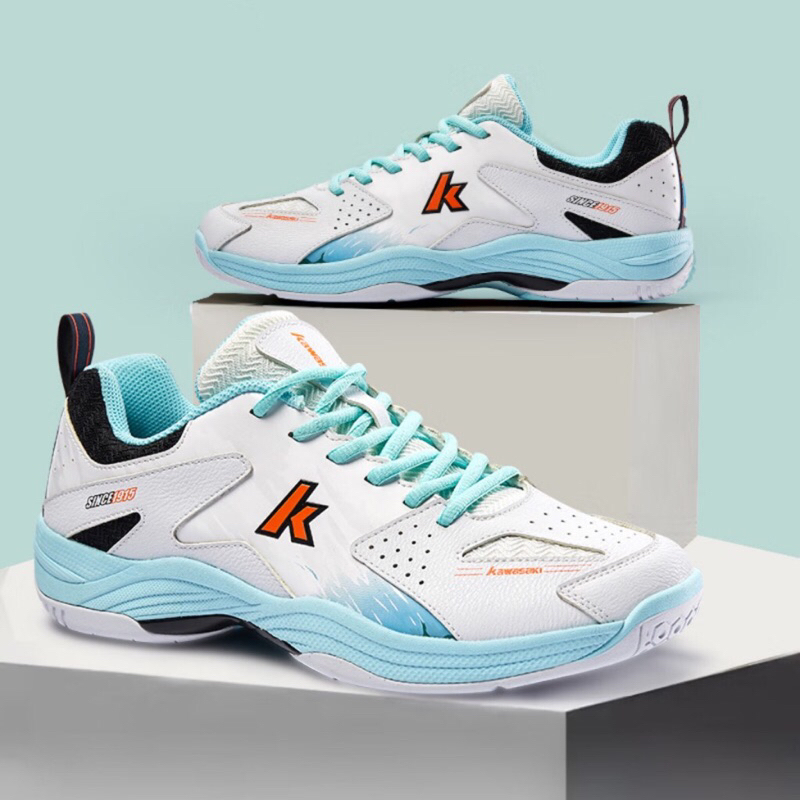 Kawasaki K3333-Giày cầu lông, giày bóng chuyền chính hãng | Shopee Việt Nam