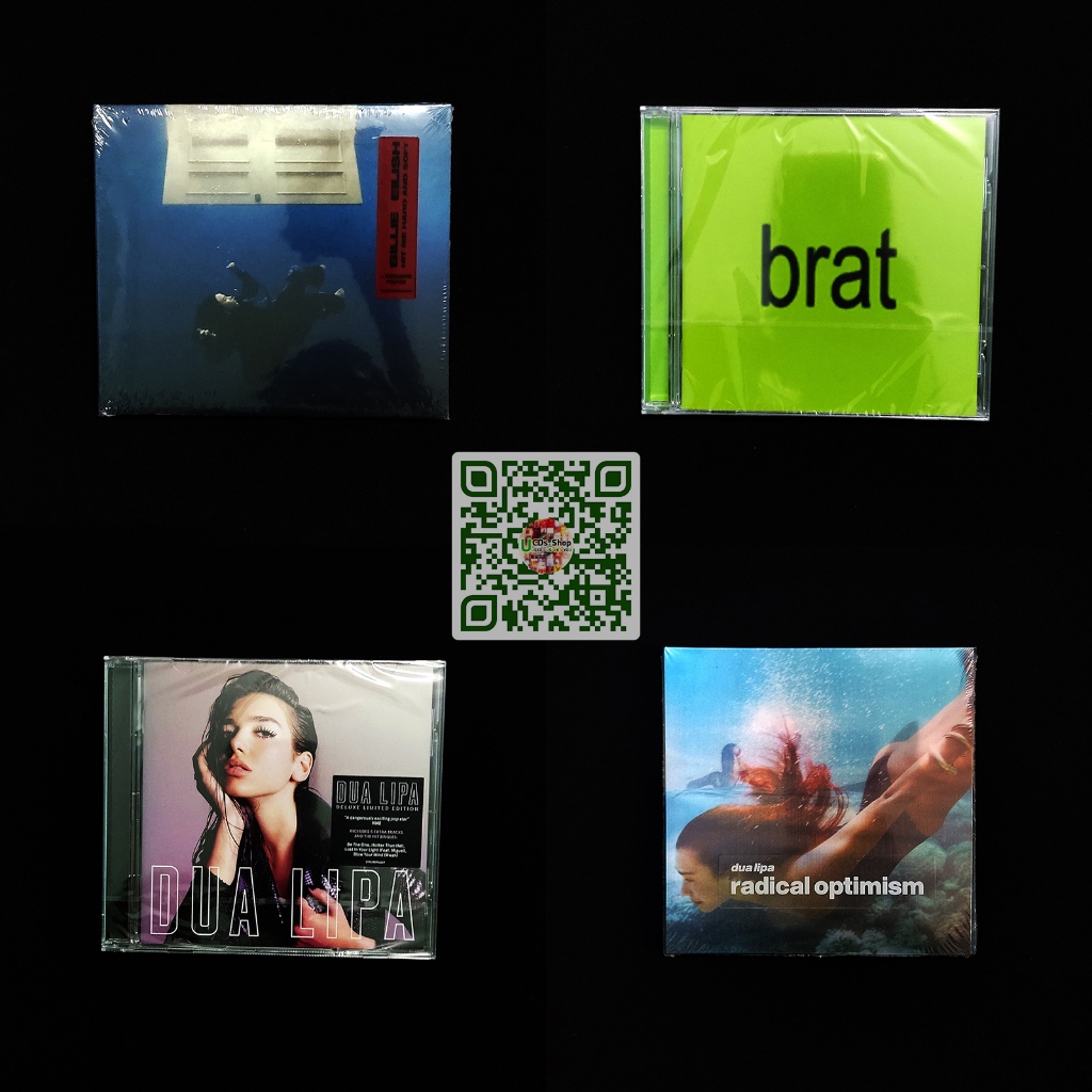 Tổng hợp albums ảnh của Dua Lipa - Billie Eilish và Charli XCX ...