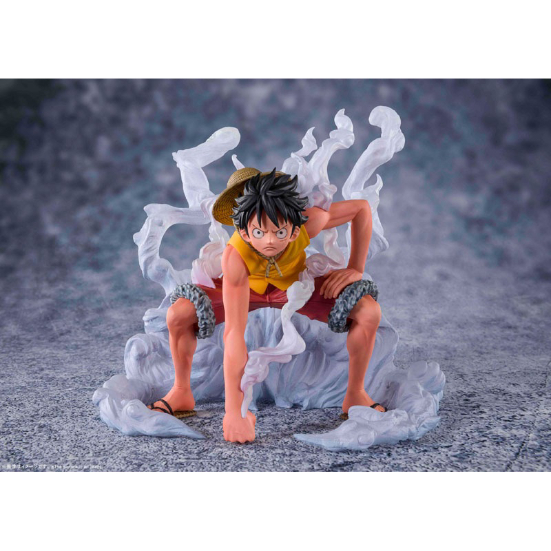 Luffy Gear 2 Figuarts zero cực chiến chính hãng Bandai - One piece ...