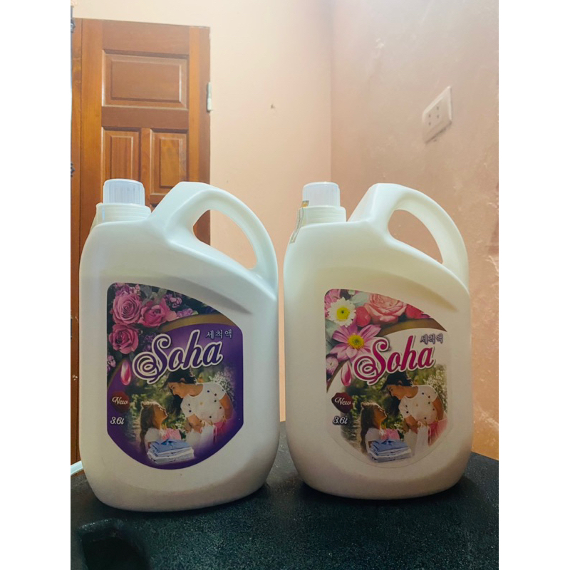 NƯỚC GIẶT SOHA | Shopee Việt Nam