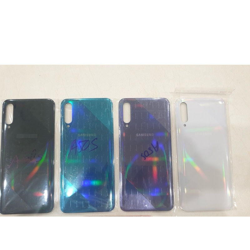 Nắp Lưng (tặng keo) - Bo Viền Xung Quanh SS A50S 2019 / SM-A507 ...