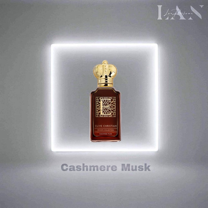 [LAN] Nước hoa Unisex Clive Christian Cashmere Musk 10/20ml | Shopee ...