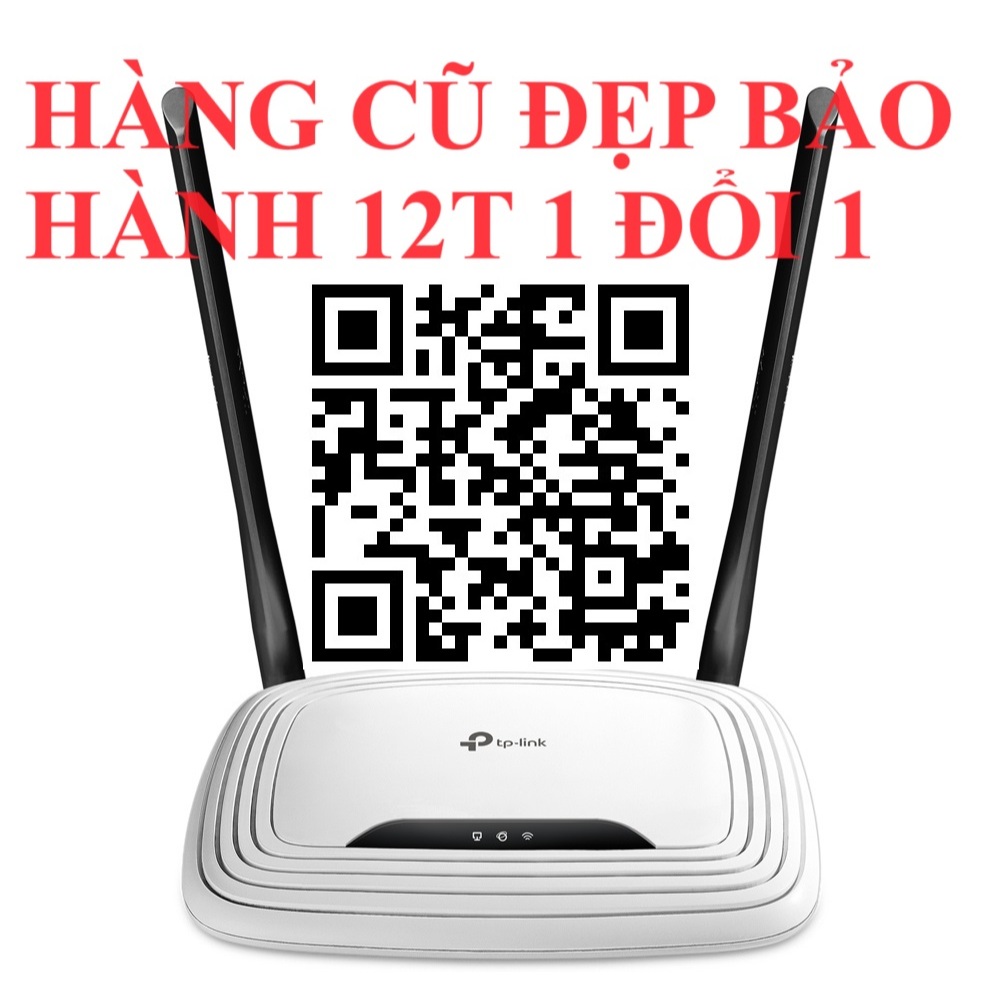 Bộ phát wifi tplink 841 modem wifi tp-link wr841n kích sóng wifi tp ...