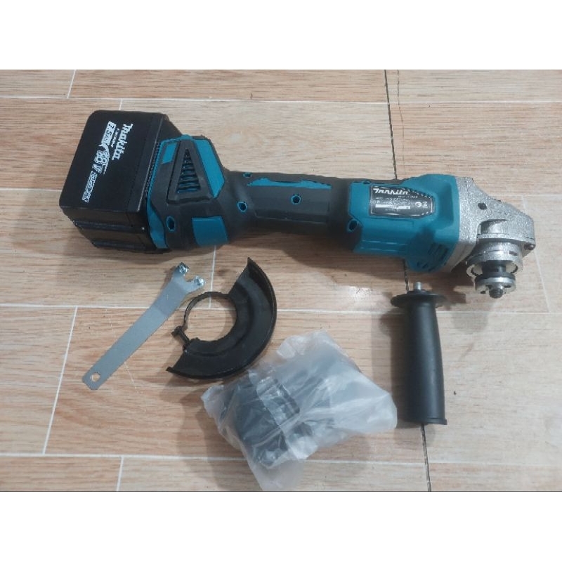 Máy mài góc makita 18v (ko than) | Shopee Việt Nam