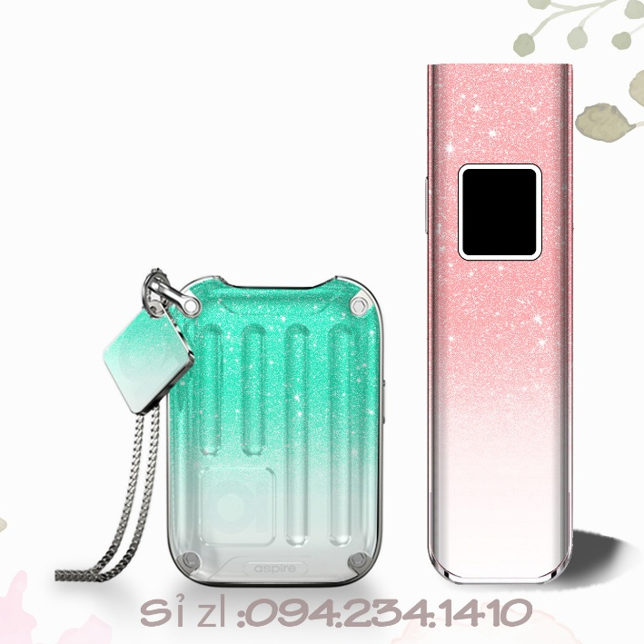 Miếng dán Rill x skin chuyển màu cho Điện thoại, Xlim pro se v1 v2 v3 ...