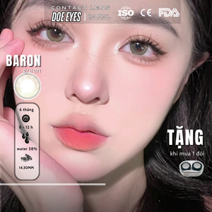 LENS XANH DOUYIN - Kính áp tròng DOE EYES - 1 CHIẾC | Shopee Việt Nam