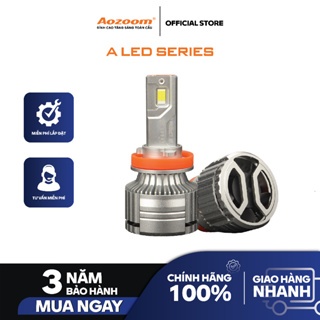 BÓNG LED SERIES A65 AOZOOM CHÍNH HÃNG - Dành cho ô tô xe máy | BẢO HÀNH ...